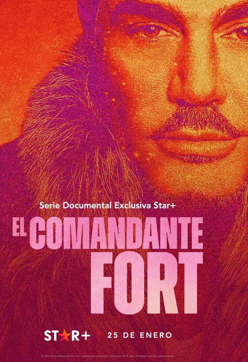 Sección visual de El Comandante Fort (Miniserie de TV) - FilmAffinity