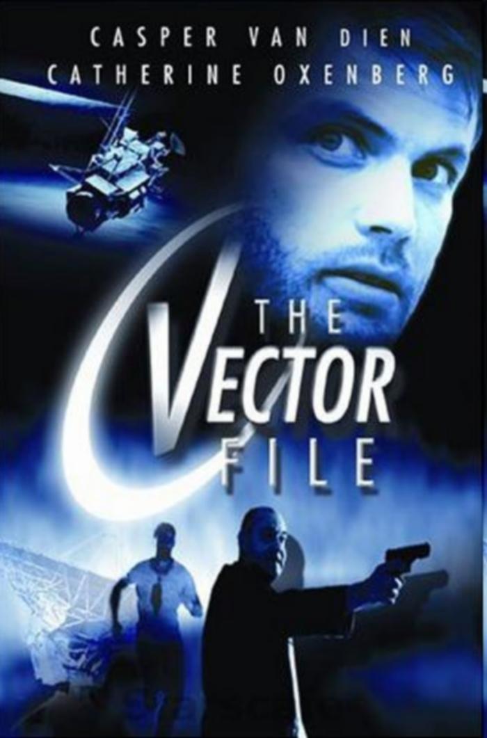 Sección visual de El Expediente Vector (TV) - FilmAffinity