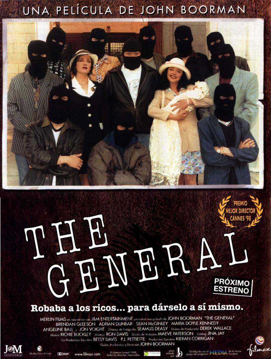 Sección visual de El General - FilmAffinity