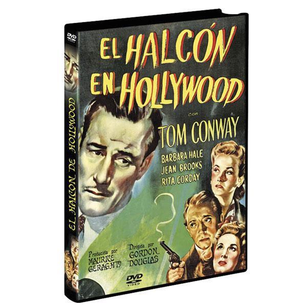 Sección visual de El Halcón en Hollywood - FilmAffinity