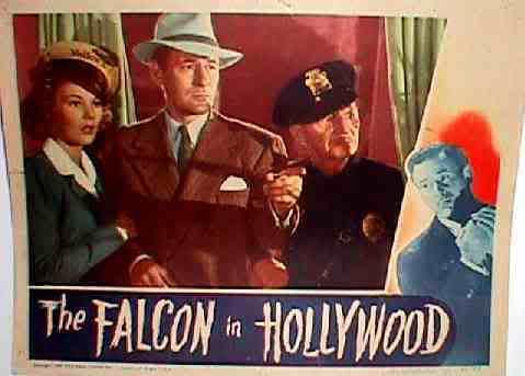 Sección visual de El Halcón en Hollywood - FilmAffinity