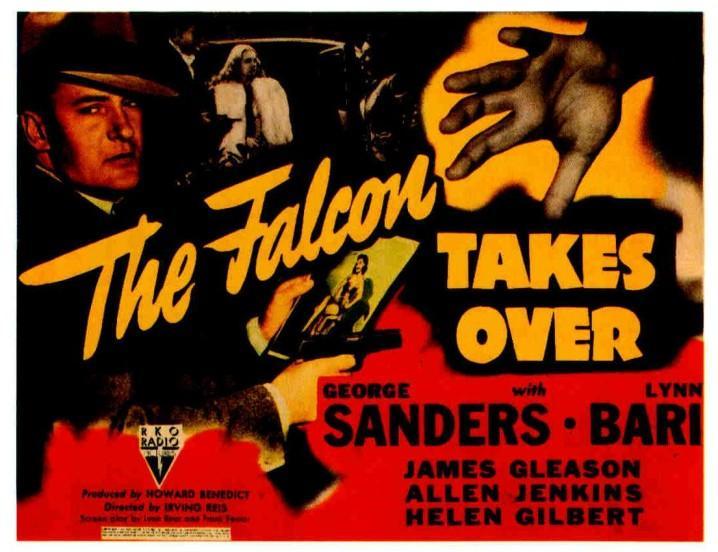 Sección visual de El Halcón inicia el vuelo - FilmAffinity