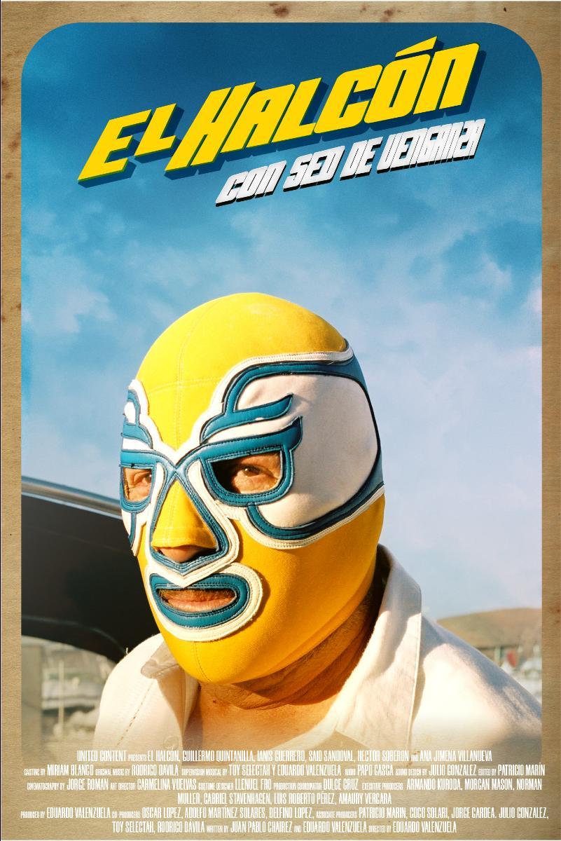 Image gallery for El Halcón: Sed de venganza - FilmAffinity