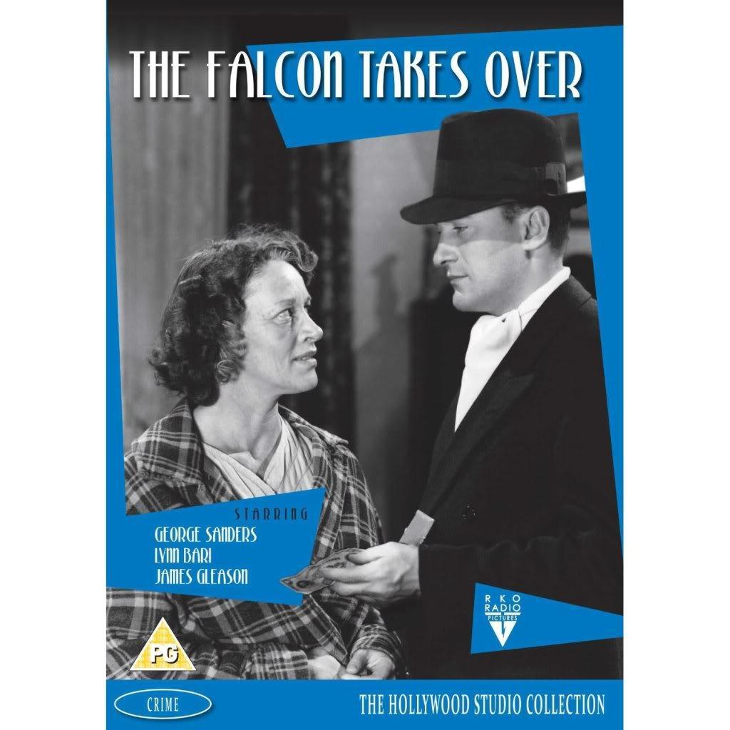 Sección visual de El Halcón inicia el vuelo - FilmAffinity