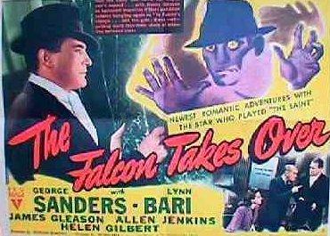 Sección visual de El Halcón inicia el vuelo - FilmAffinity