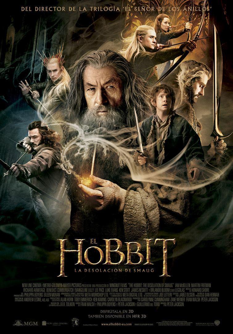 Sección visual de El Hobbit: La desolación de Smaug - FilmAffinity