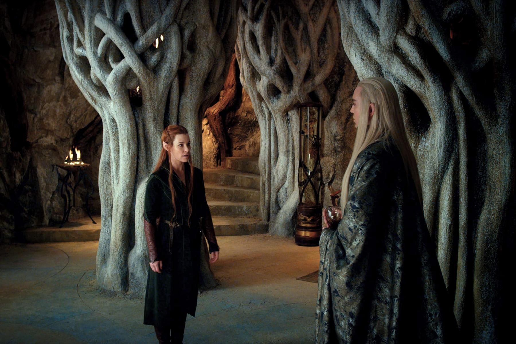 Sección visual de El Hobbit: La desolación de Smaug - FilmAffinity