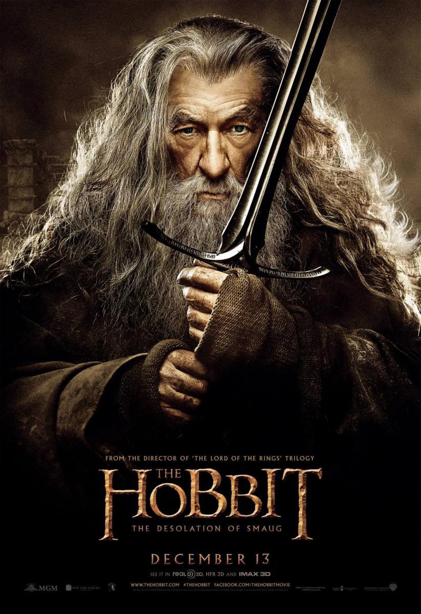 Sección visual de El Hobbit: La desolación de Smaug - FilmAffinity