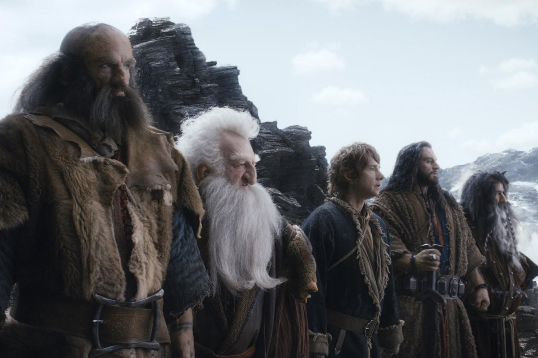 Sección visual de El Hobbit: La desolación de Smaug - FilmAffinity