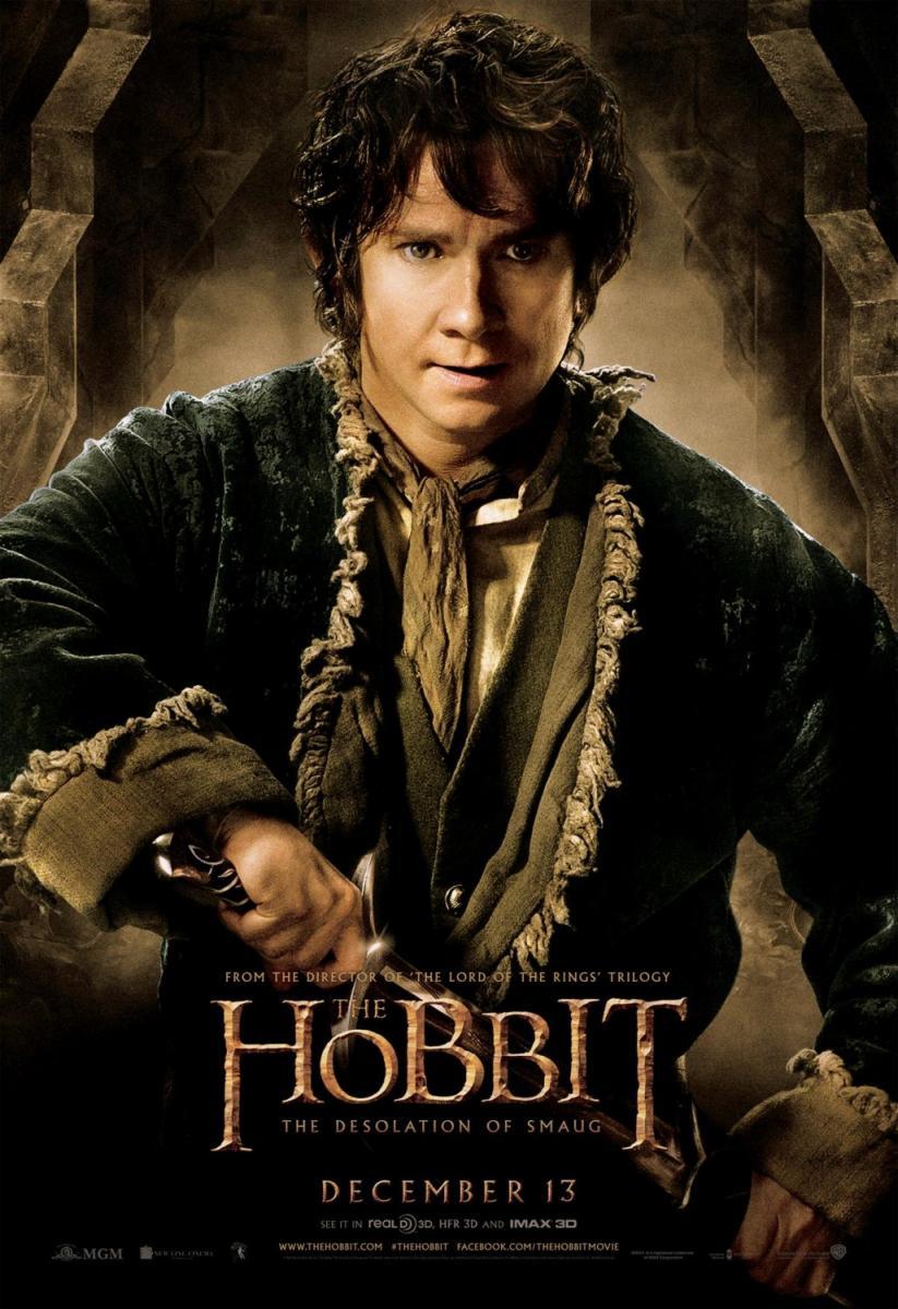 Sección visual de El Hobbit: La desolación de Smaug - FilmAffinity