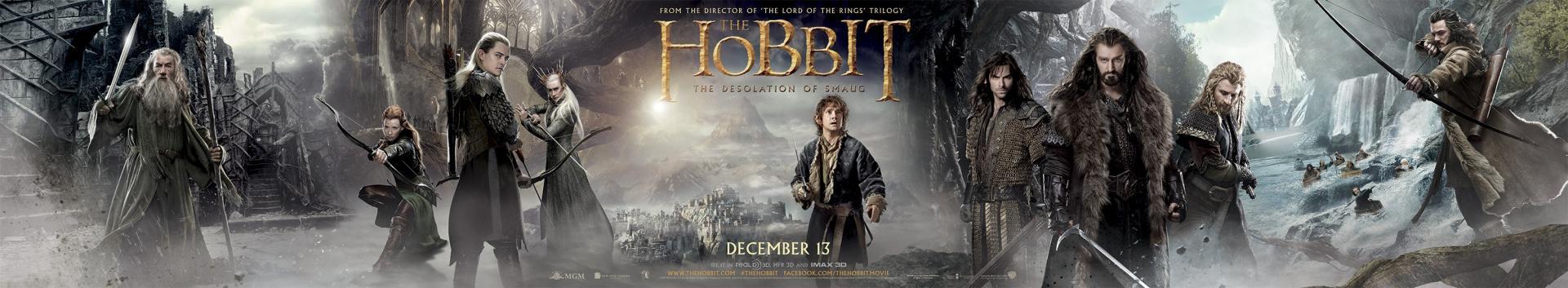Sección visual de El Hobbit: La desolación de Smaug - FilmAffinity
