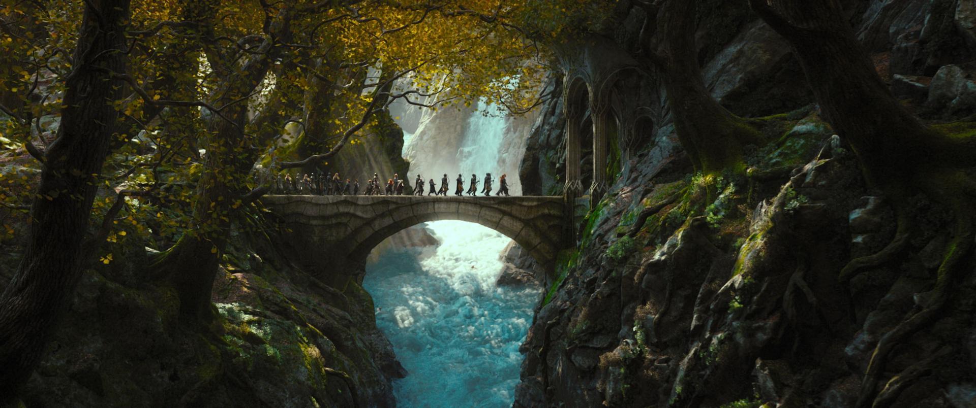 Sección visual de El Hobbit: La desolación de Smaug - FilmAffinity