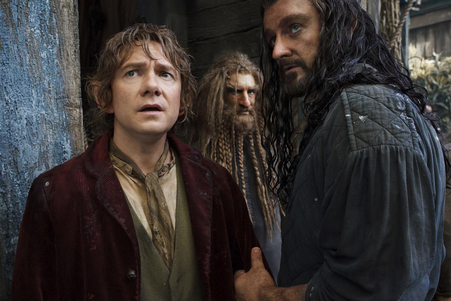 Sección visual de El Hobbit: La desolación de Smaug - FilmAffinity