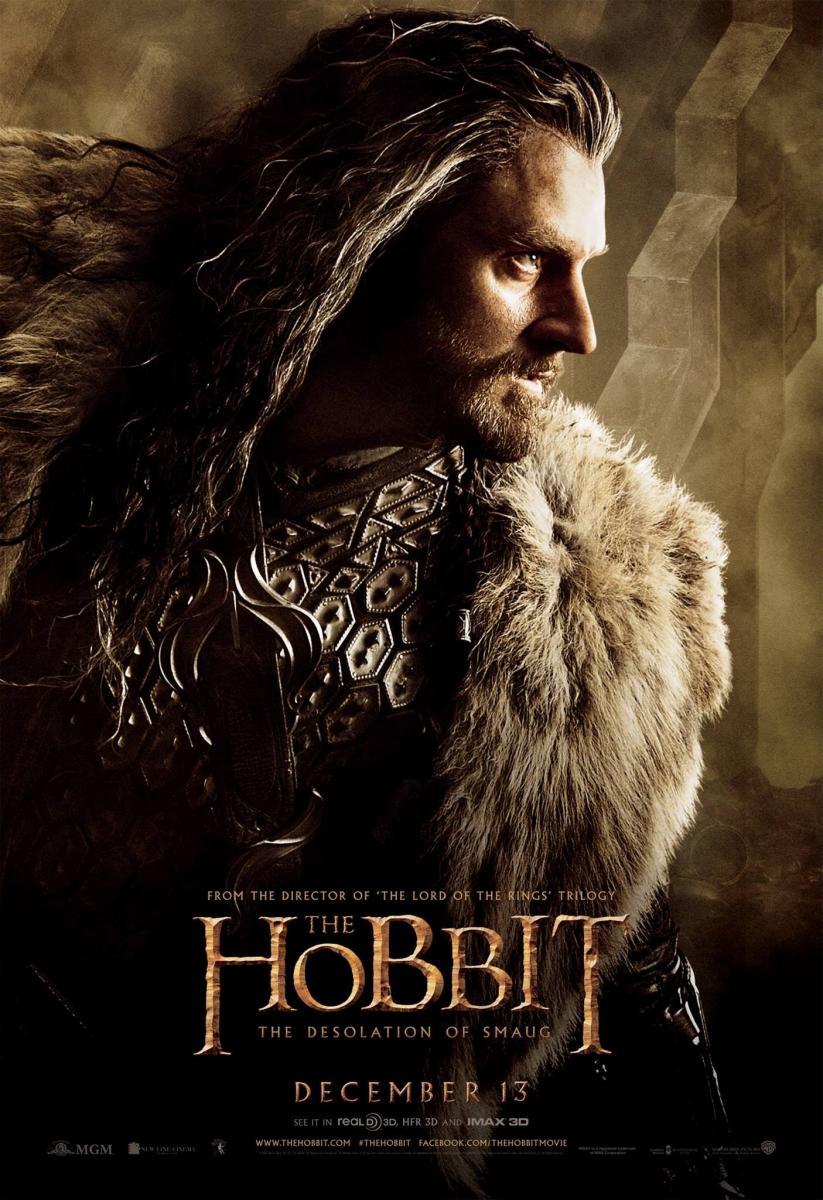 Sección visual de El Hobbit: La desolación de Smaug - FilmAffinity