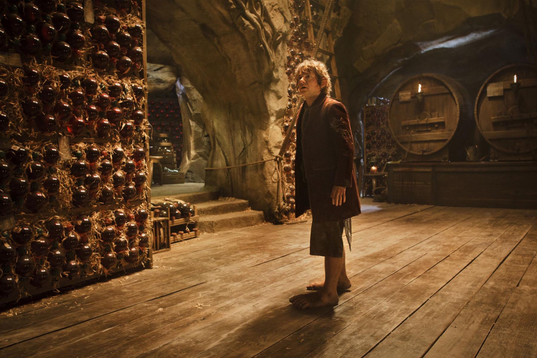 Sección visual de El Hobbit: La desolación de Smaug - FilmAffinity