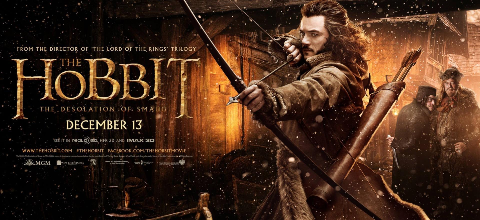 Sección visual de El Hobbit: La desolación de Smaug - FilmAffinity