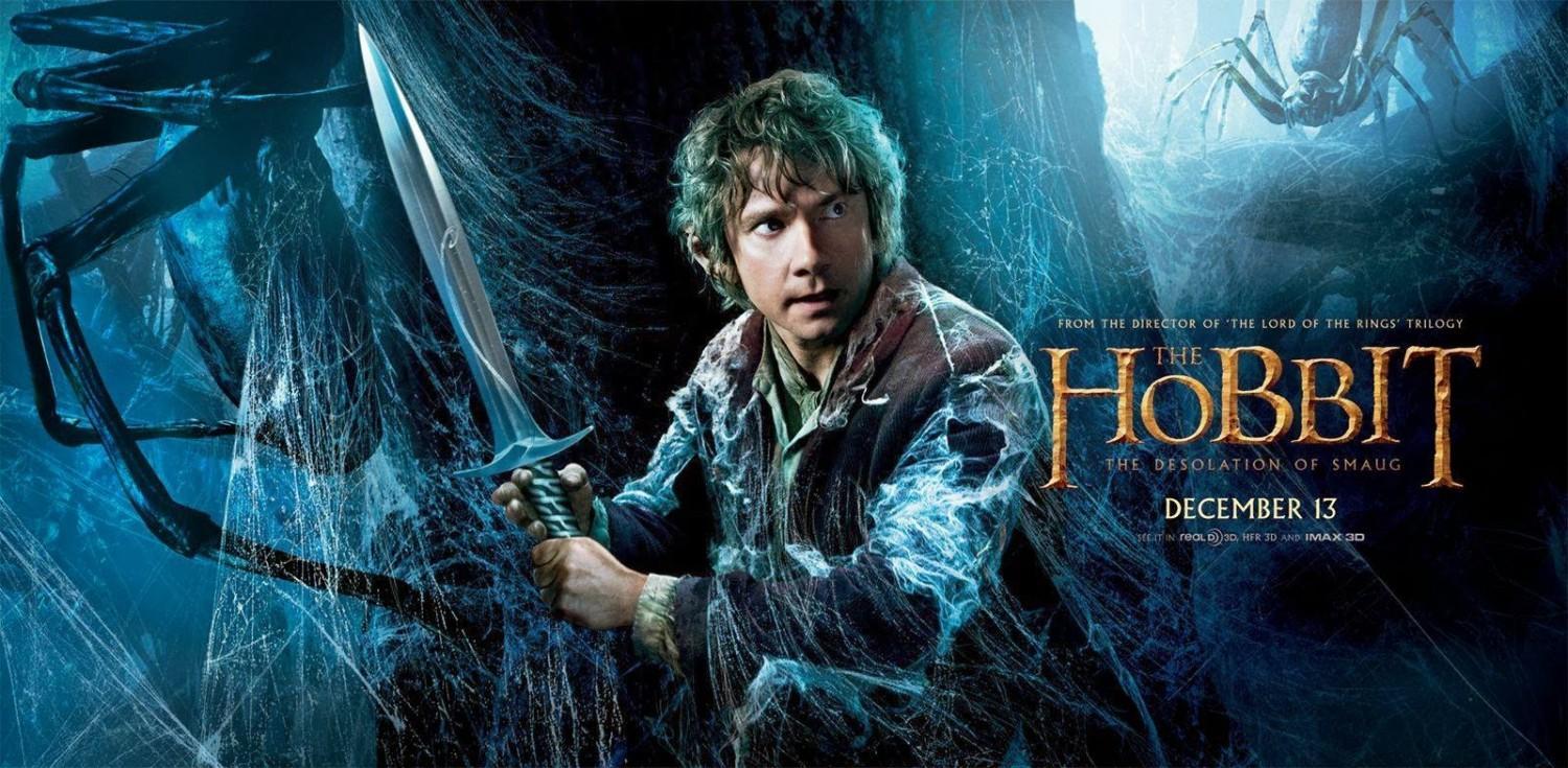 Sección visual de El Hobbit: La desolación de Smaug - FilmAffinity