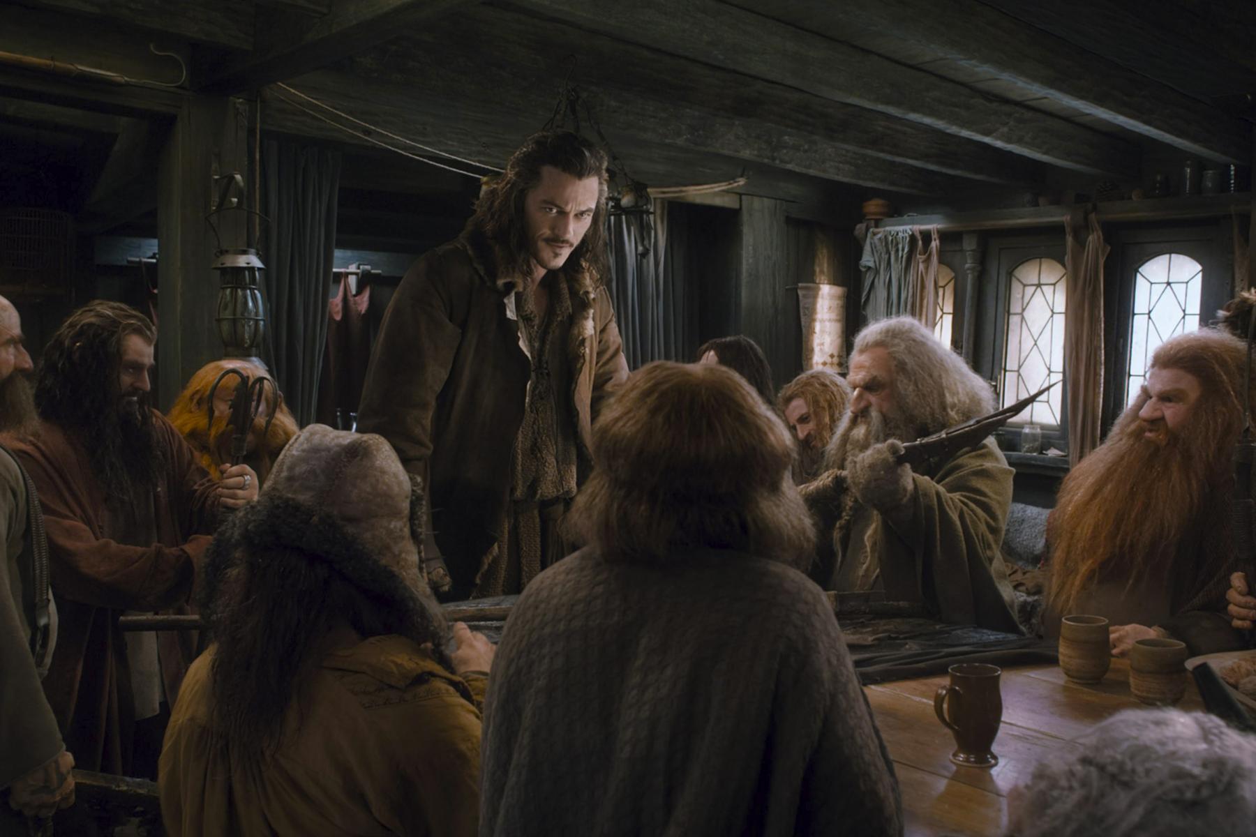 Sección visual de El Hobbit: La desolación de Smaug - FilmAffinity