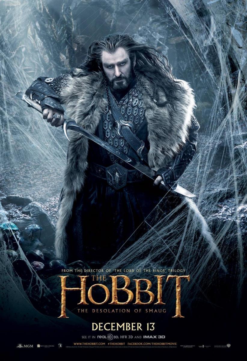 Sección visual de El Hobbit: La desolación de Smaug - FilmAffinity
