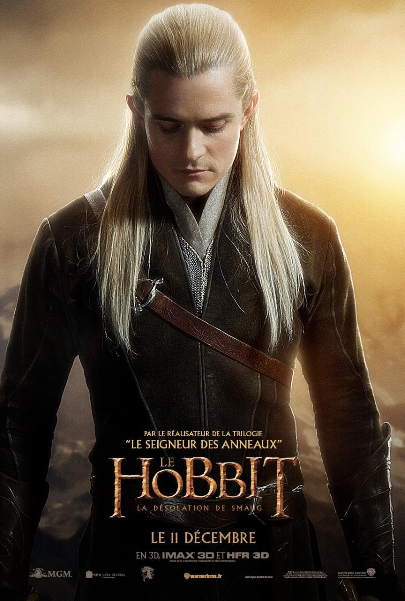 Sección visual de El Hobbit: La desolación de Smaug - FilmAffinity