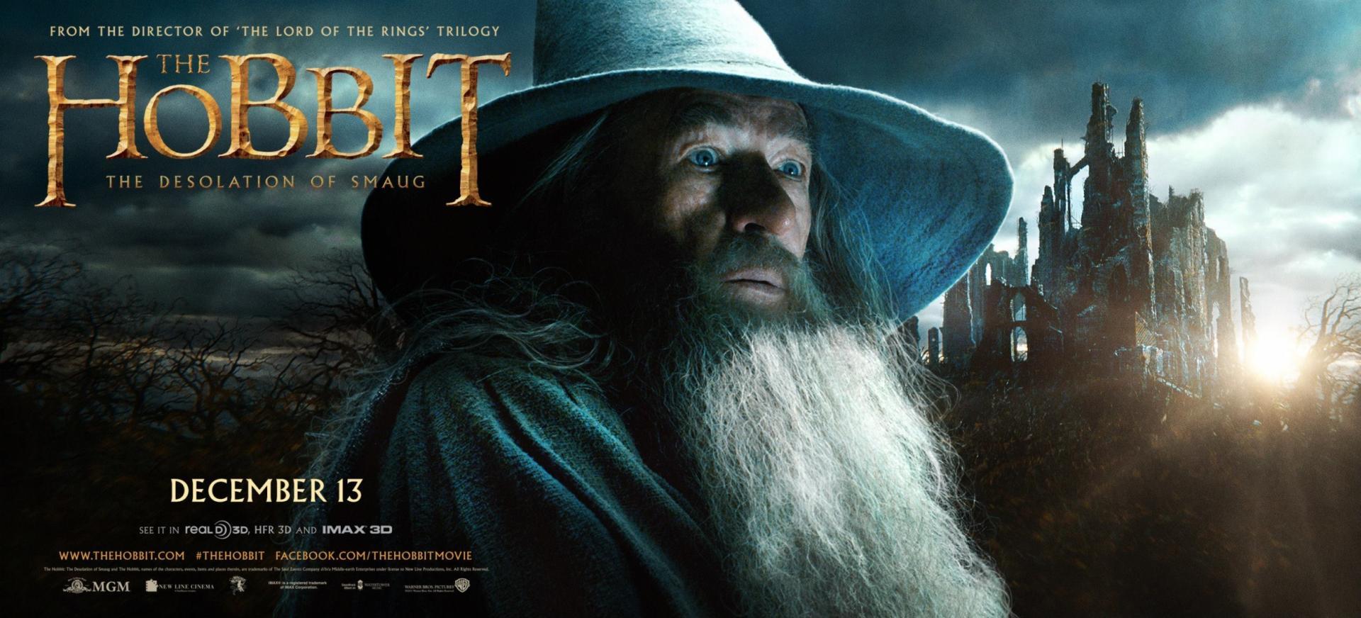 Sección visual de El Hobbit: La desolación de Smaug - FilmAffinity