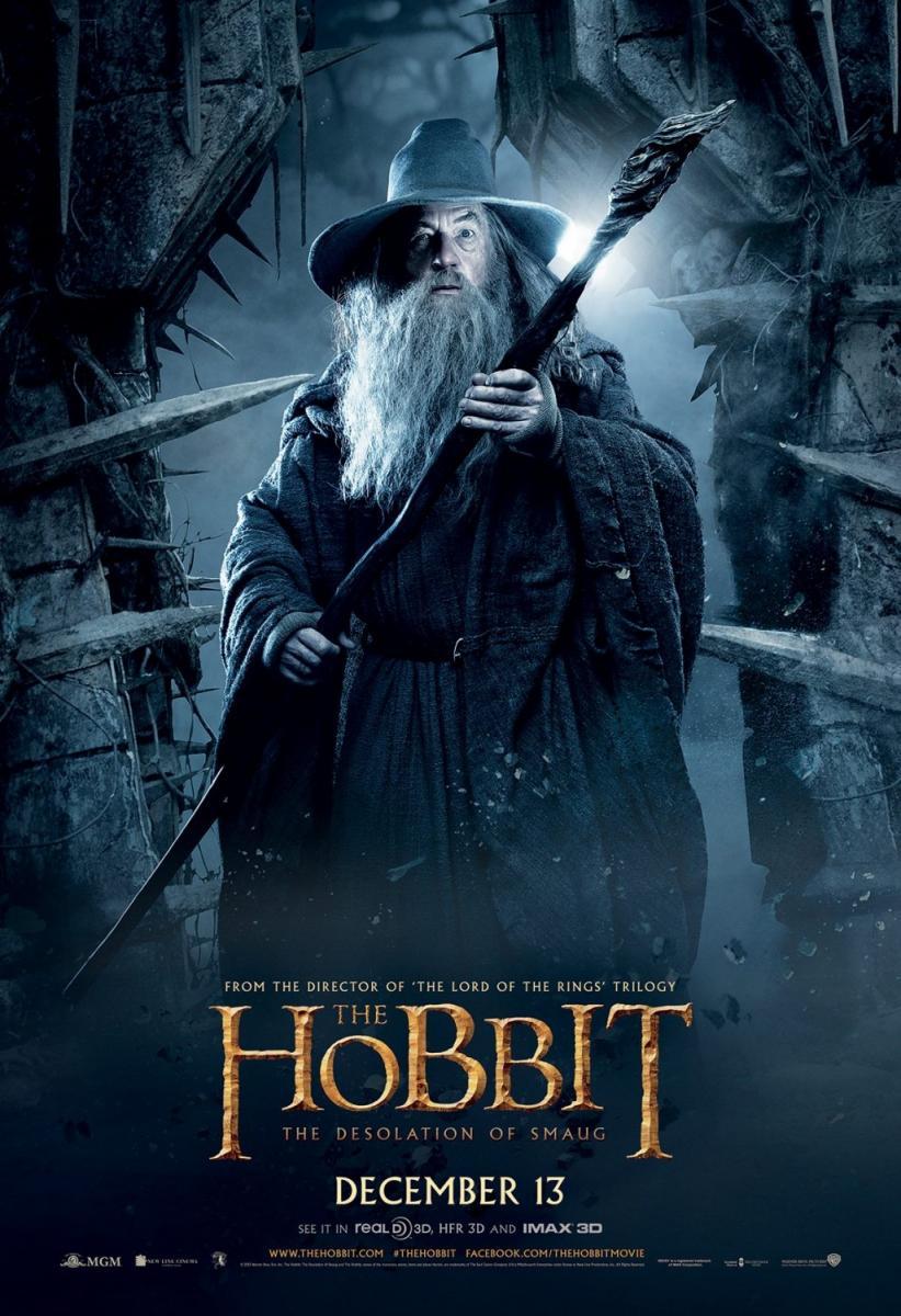 Sección visual de El Hobbit: La desolación de Smaug - FilmAffinity