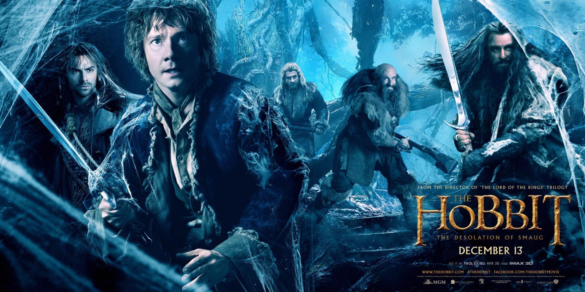 Sección visual de El Hobbit: La desolación de Smaug - FilmAffinity