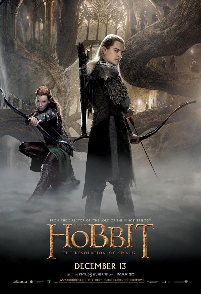 Sección visual de El Hobbit: La desolación de Smaug - FilmAffinity