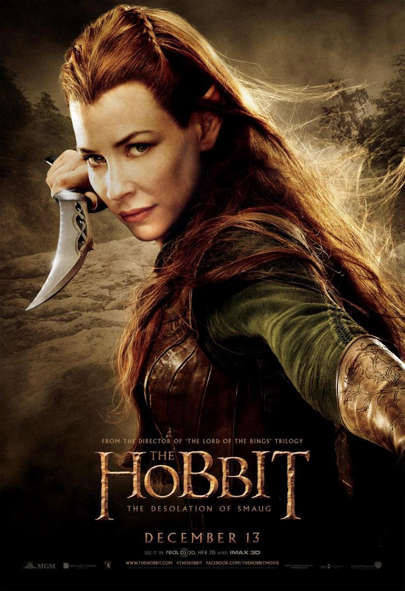 Sección visual de El Hobbit: La desolación de Smaug - FilmAffinity