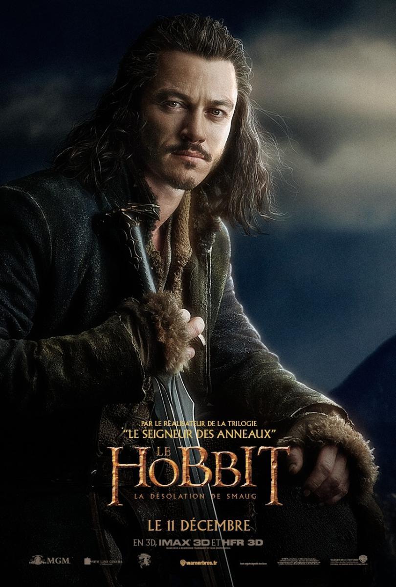 Sección visual de El Hobbit: La desolación de Smaug - FilmAffinity