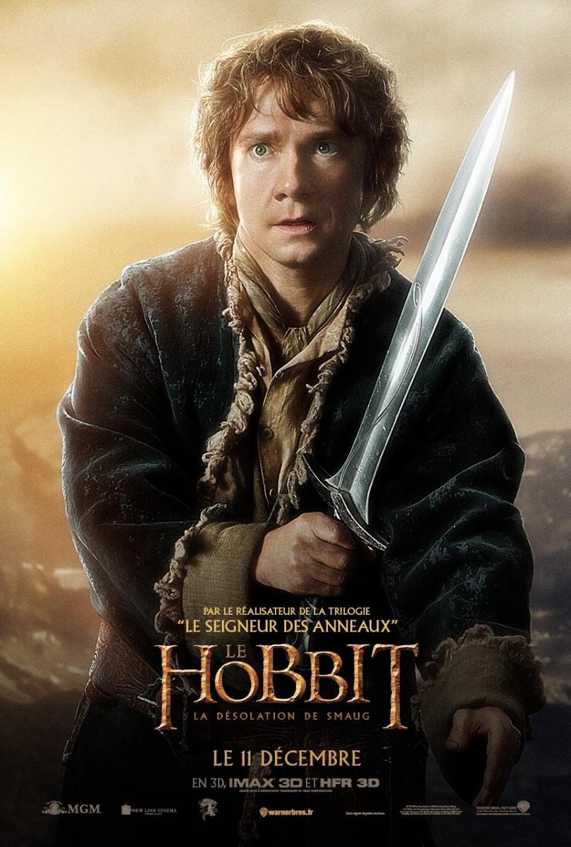 Sección visual de El Hobbit: La desolación de Smaug - FilmAffinity