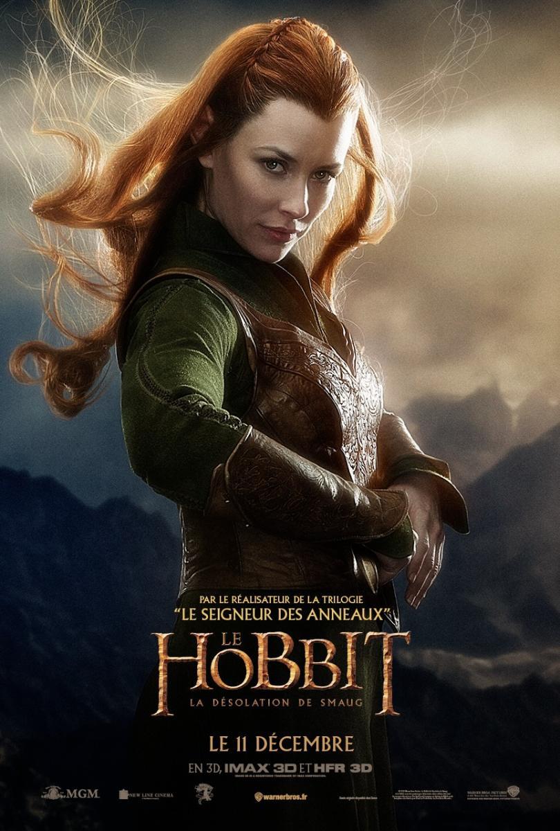Sección visual de El Hobbit: La desolación de Smaug - FilmAffinity