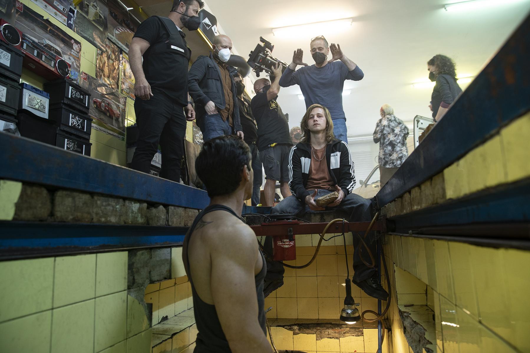 Sección visual de El Inmortal (Serie de TV) - FilmAffinity