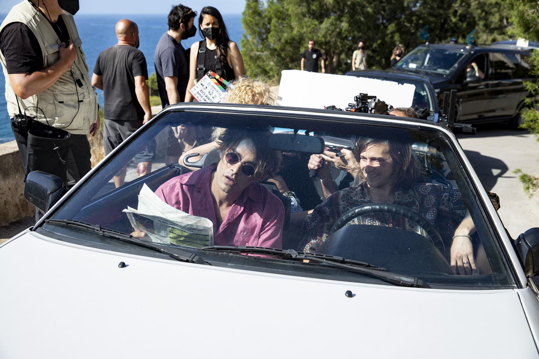Image gallery for El Inmortal (TV Series) - FilmAffinity