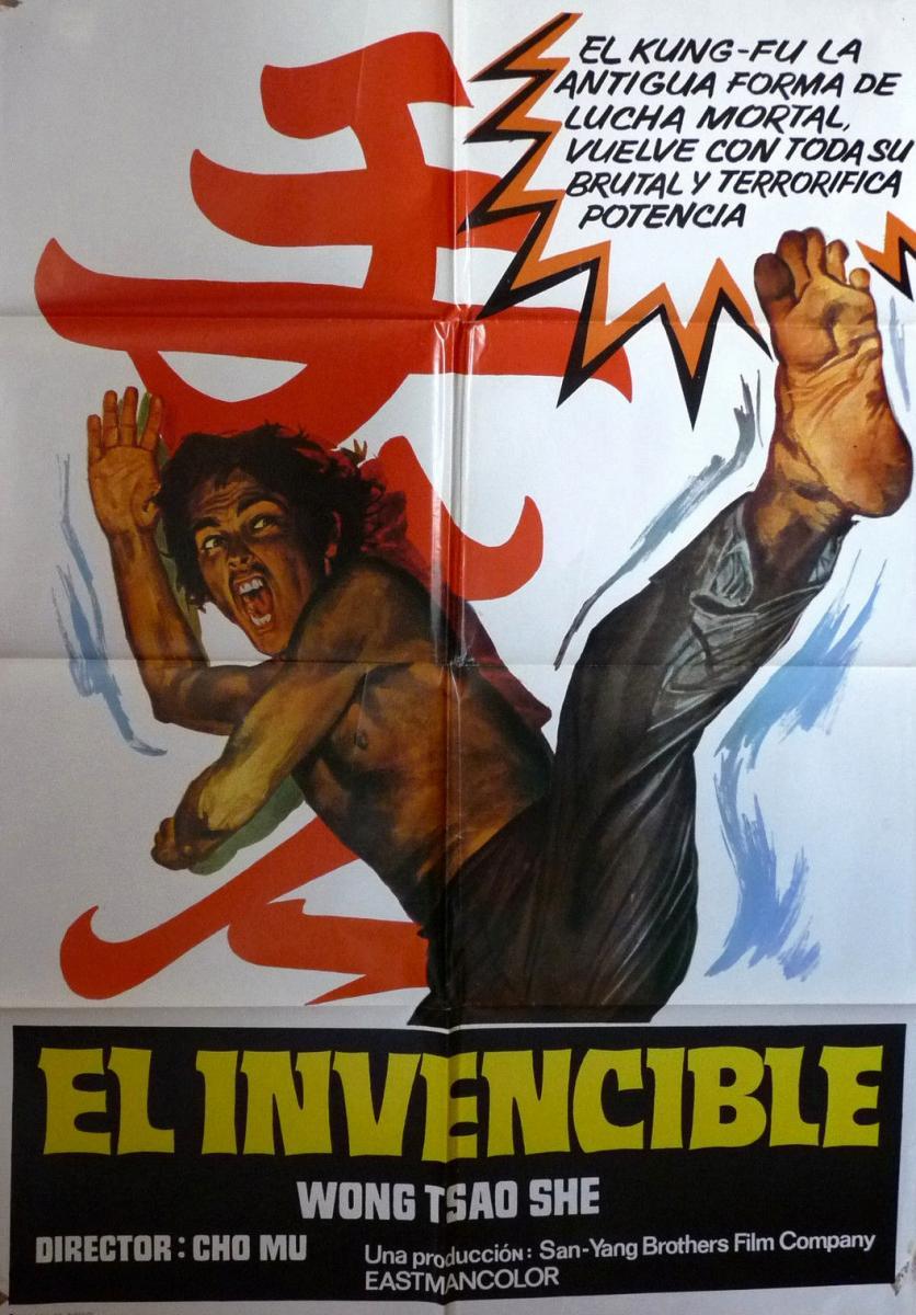 Sección visual de El Invencible - FilmAffinity