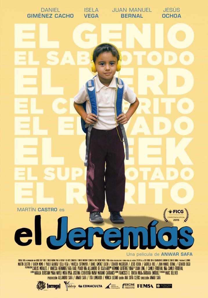 Sección visual de El Jeremías - FilmAffinity