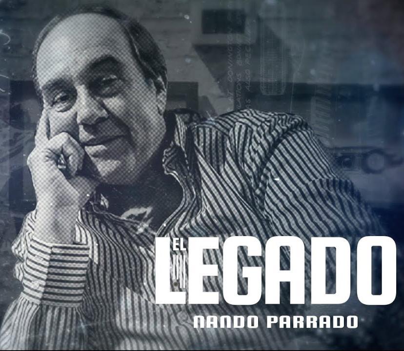 Image gallery for El Legado: Nando Parrado (Sobreviviente de Los Andes ...