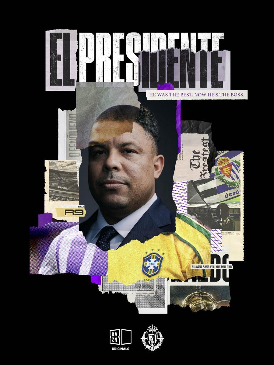 Sección visual de El Presidente (Miniserie de TV) - FilmAffinity