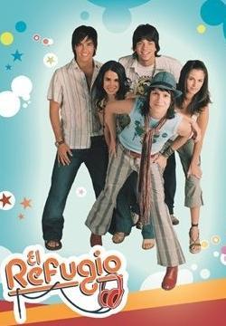 Sección visual de El Refugio (Serie de TV) - FilmAffinity