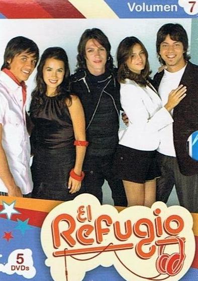 Sección visual de El Refugio (Serie de TV) - FilmAffinity