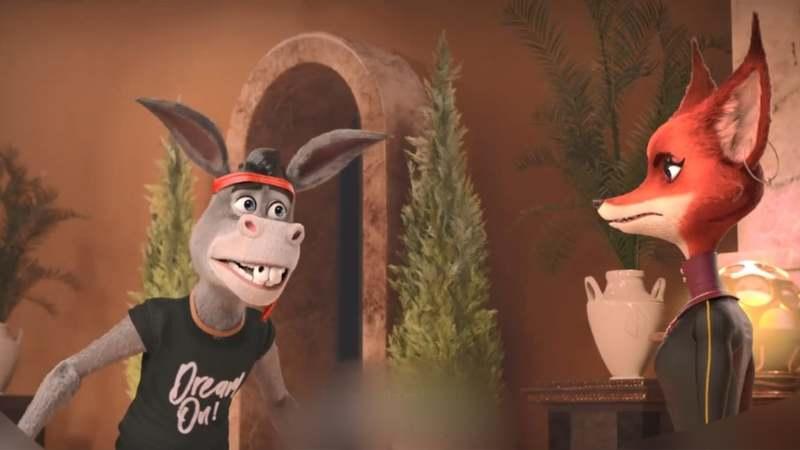 Sección visual de El Rey Burro - FilmAffinity