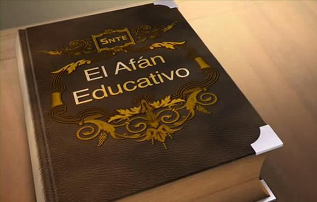 Sección visual de El afán educativo - FilmAffinity