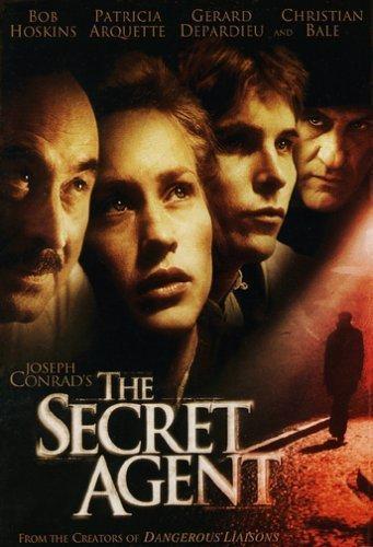 Sección visual de El agente secreto - FilmAffinity
