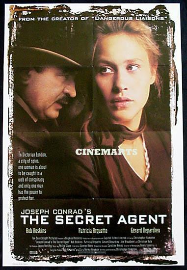 Sección visual de El agente secreto - FilmAffinity