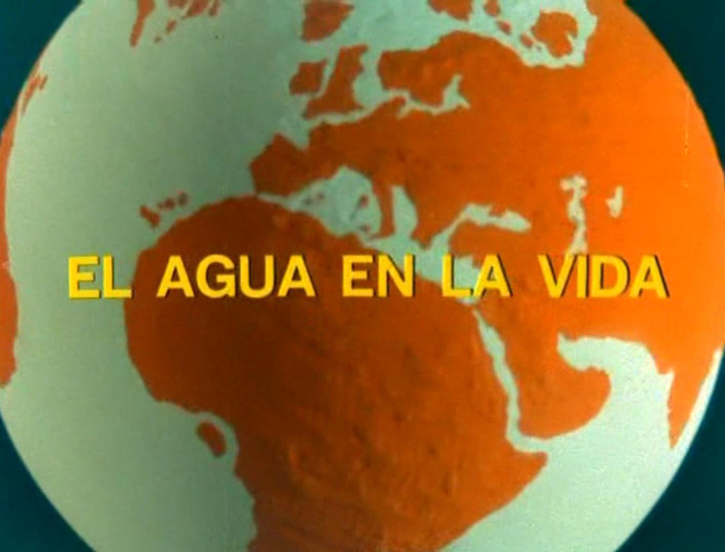 Sección visual de El agua en la vida (C) - FilmAffinity
