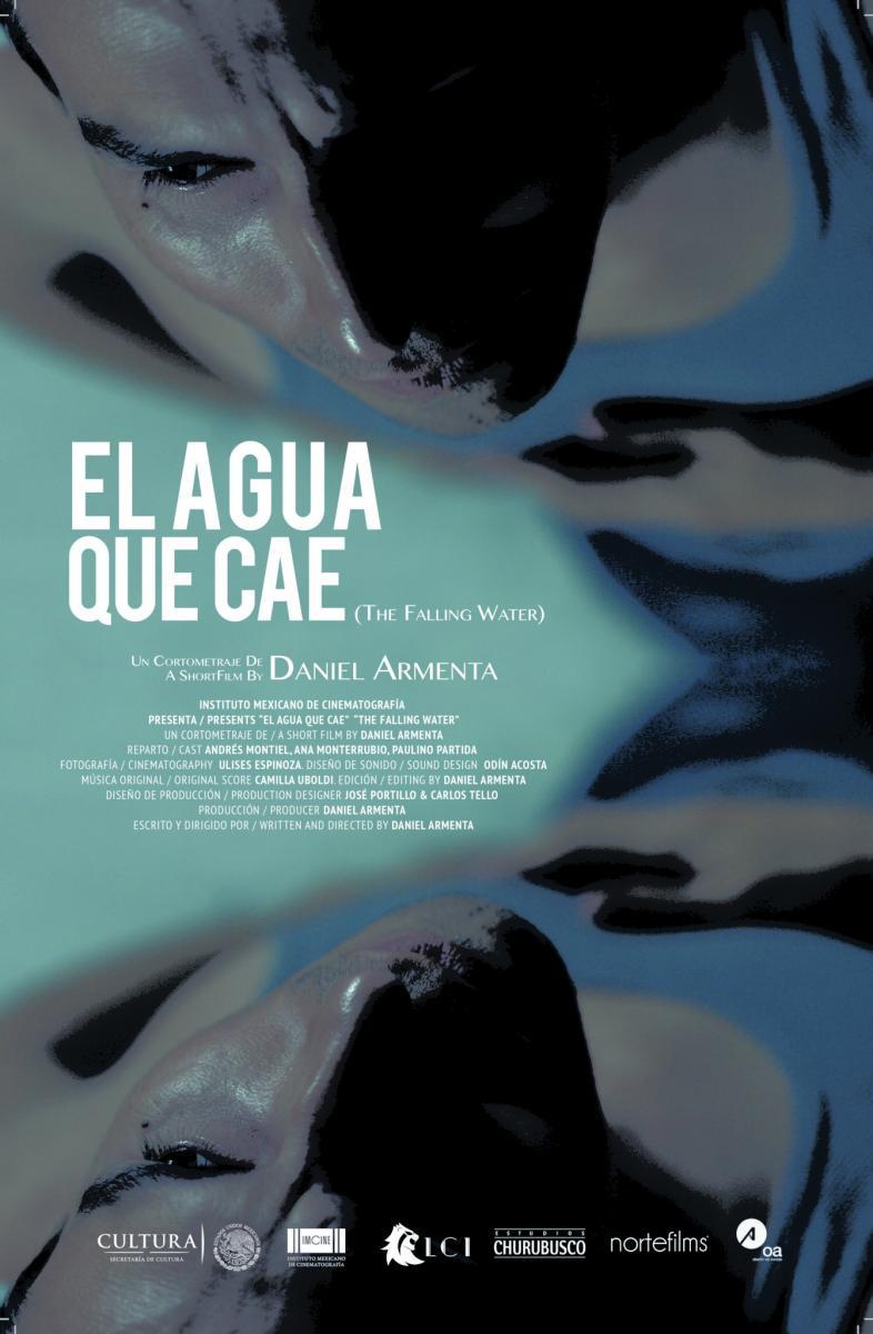 Sección visual de El agua que cae (C) - FilmAffinity
