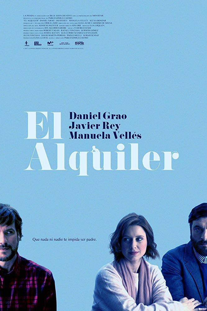 Sección visual de El alquiler (C) - FilmAffinity