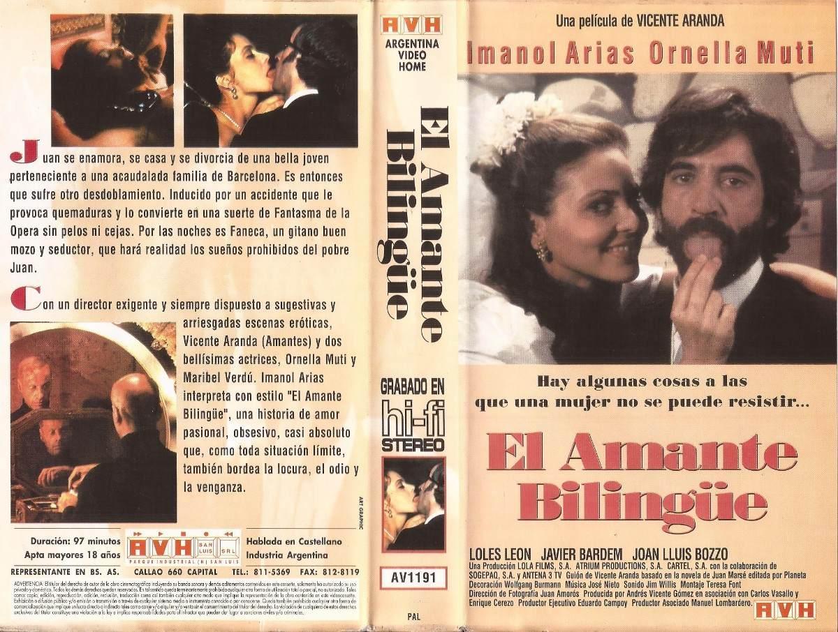 Image gallery for El amante bilingüe - FilmAffinity