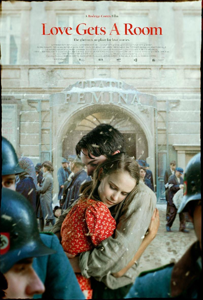 Sección visual de El amor en su lugar - FilmAffinity