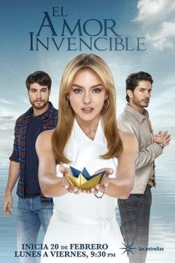 Sección visual de El amor invencible (Serie de TV) - FilmAffinity